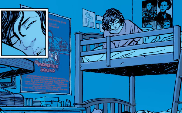 Paper Girls Wallpapers