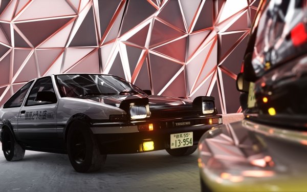 Toyota AE86 - Desktop Wallpapers, Phone Wallpaper, PFP, Gifs, and More!