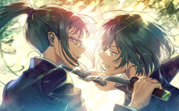 [10+] Mai Zenin Wallpapers