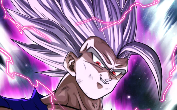 Gohan Beast in Epic 4K Ultra HD Wallpaper - Dragon Ball Super: Super Hero