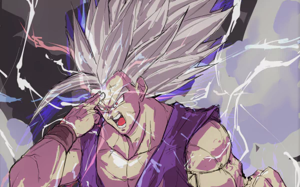 [20+] Gohan Beast Wallpapers