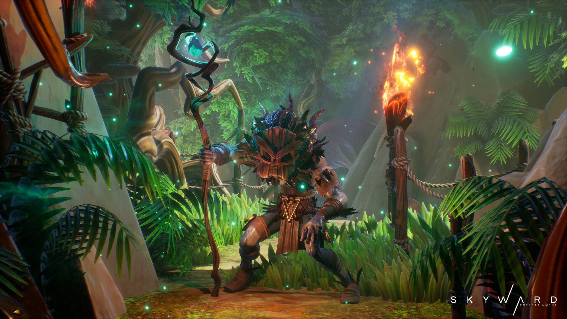 Download Video Game Second Stone HD Wallpaper