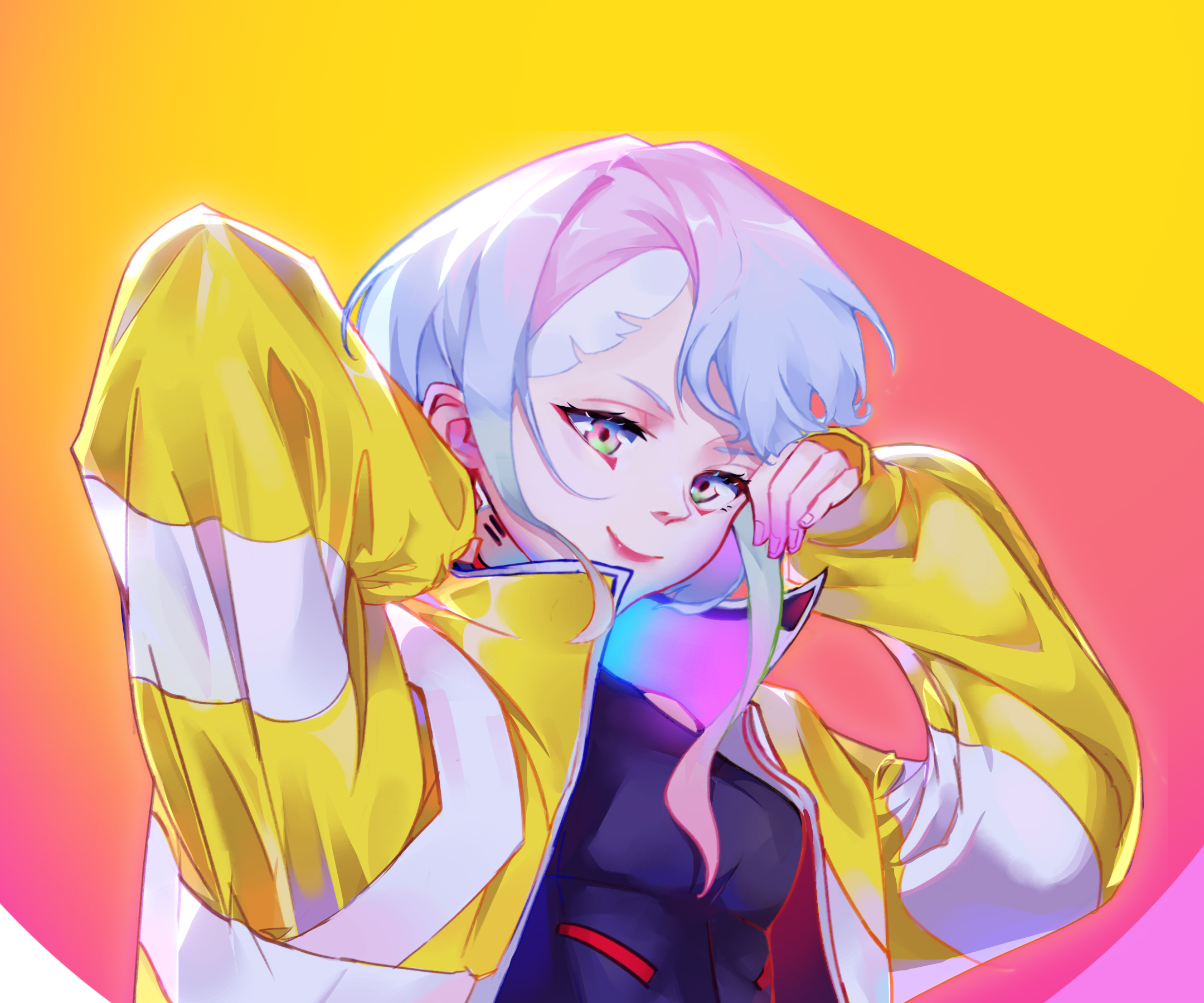 Download Lucy (Cyberpunk: Edgerunners) Anime Cyberpunk: Edgerunners HD ...