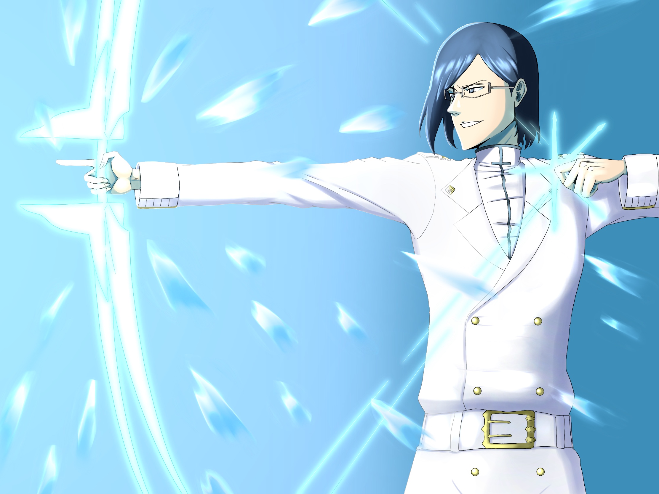 Bleach: Thousand-Year Blood War HD Wallpaper by NemoRoimer