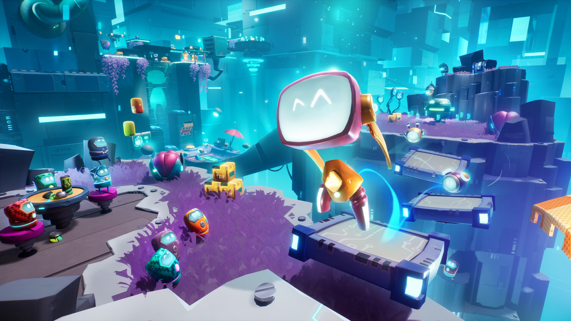 Video Game Boti HD Wallpaper