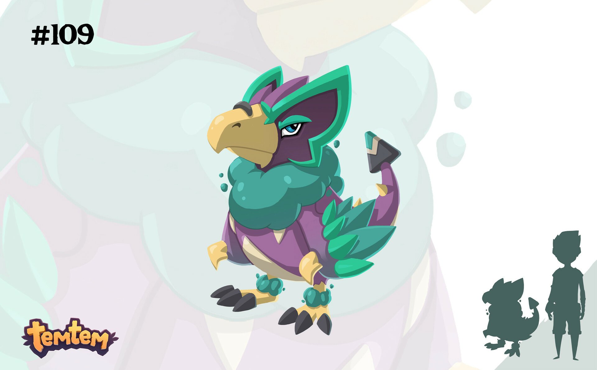 Colorful Character - Desktop Wallpapers, Phone Wallpaper, PFP, Gifs ...