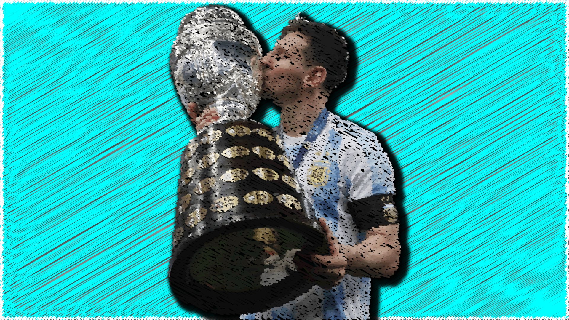 Lionel Messi 8k Wallpapers