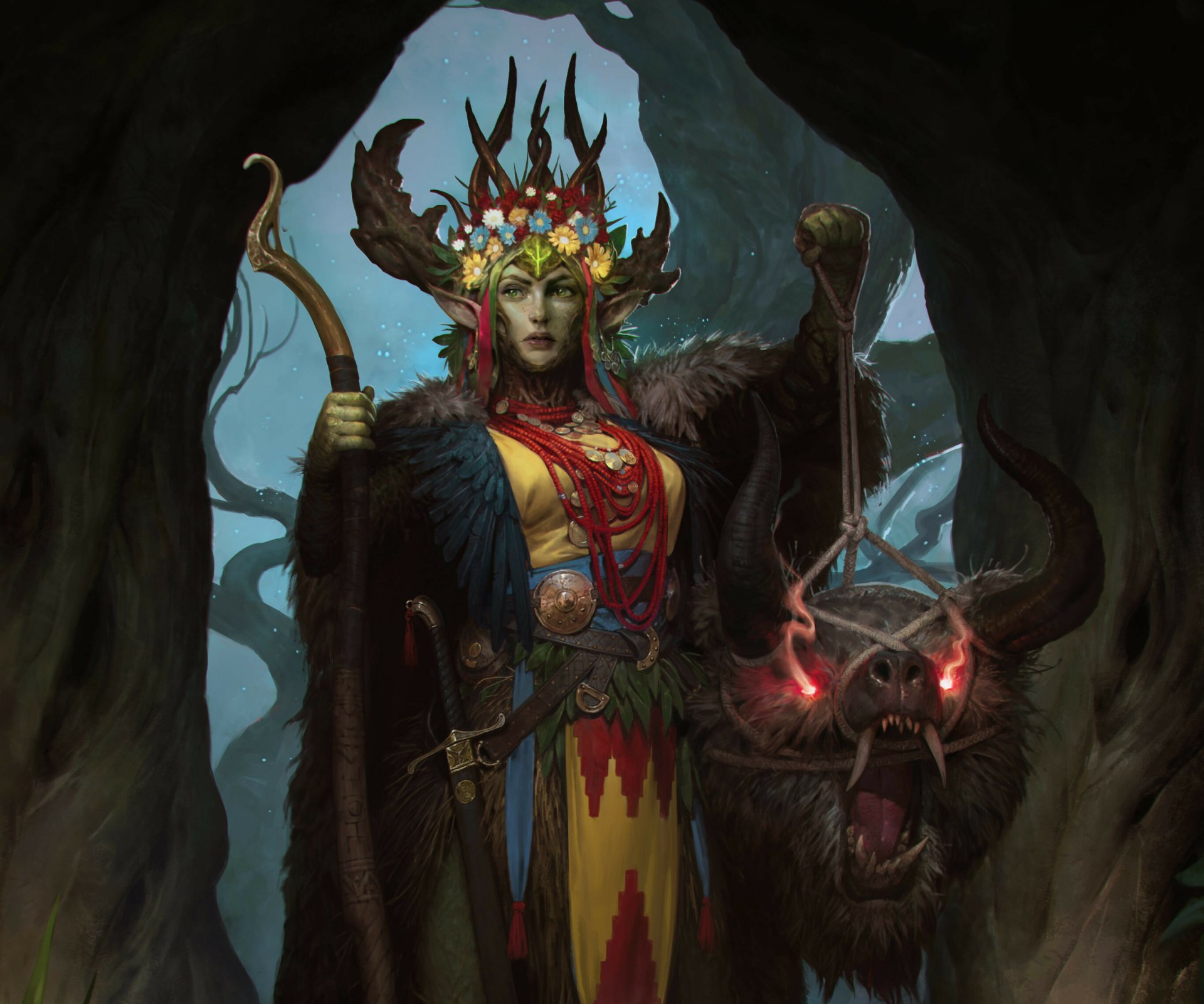 Download Video Game Stormfall: Age Of War HD Wallpaper