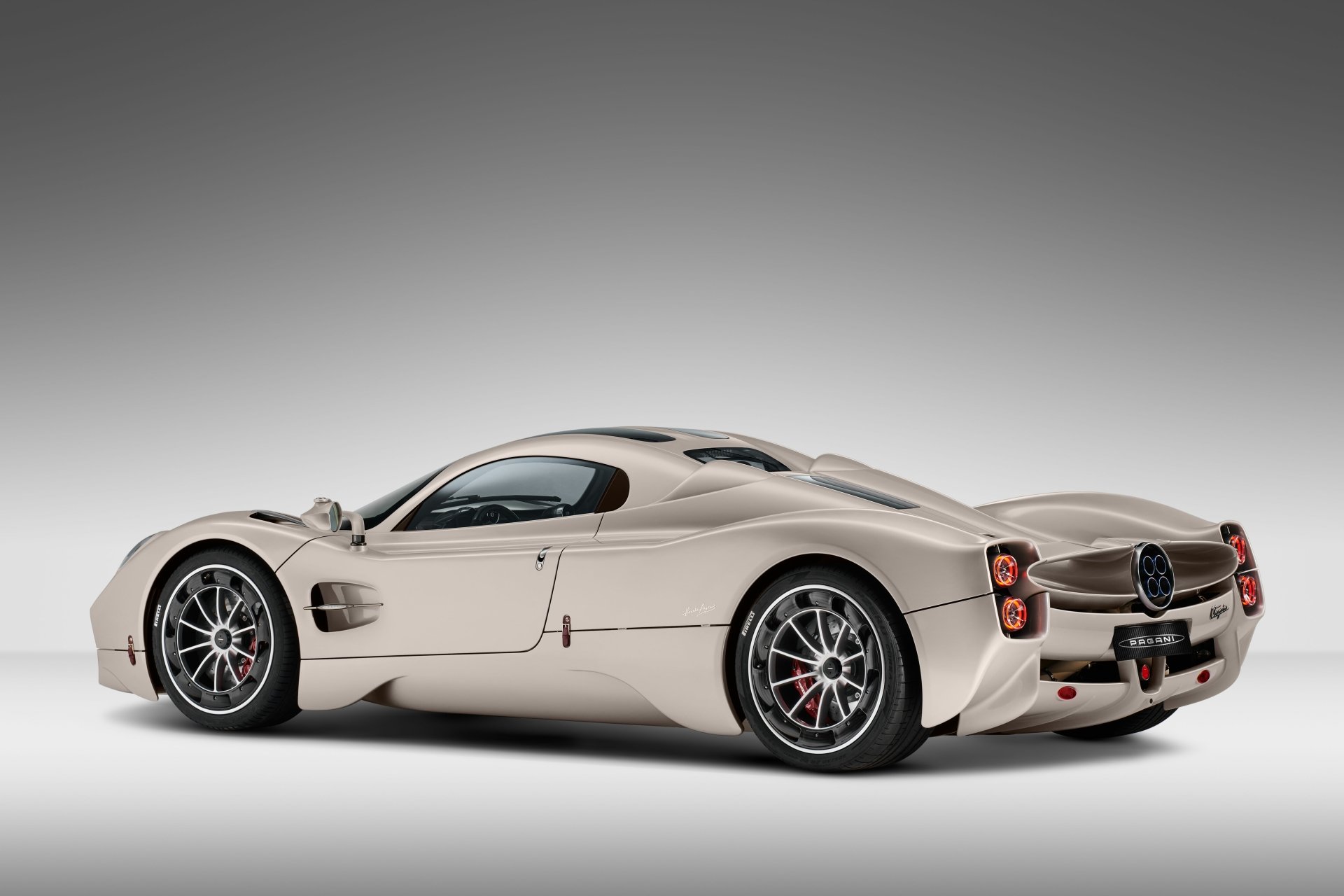 Download Vehicle Pagani Utopia 4k Ultra HD Wallpaper