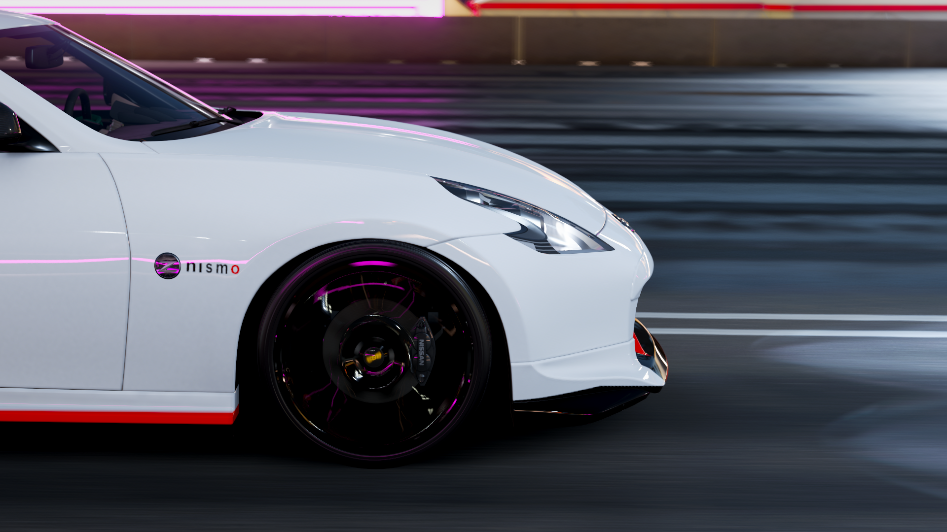 Forza Horizon 4 / Nissan 370Z Nismo by ozcanyilll