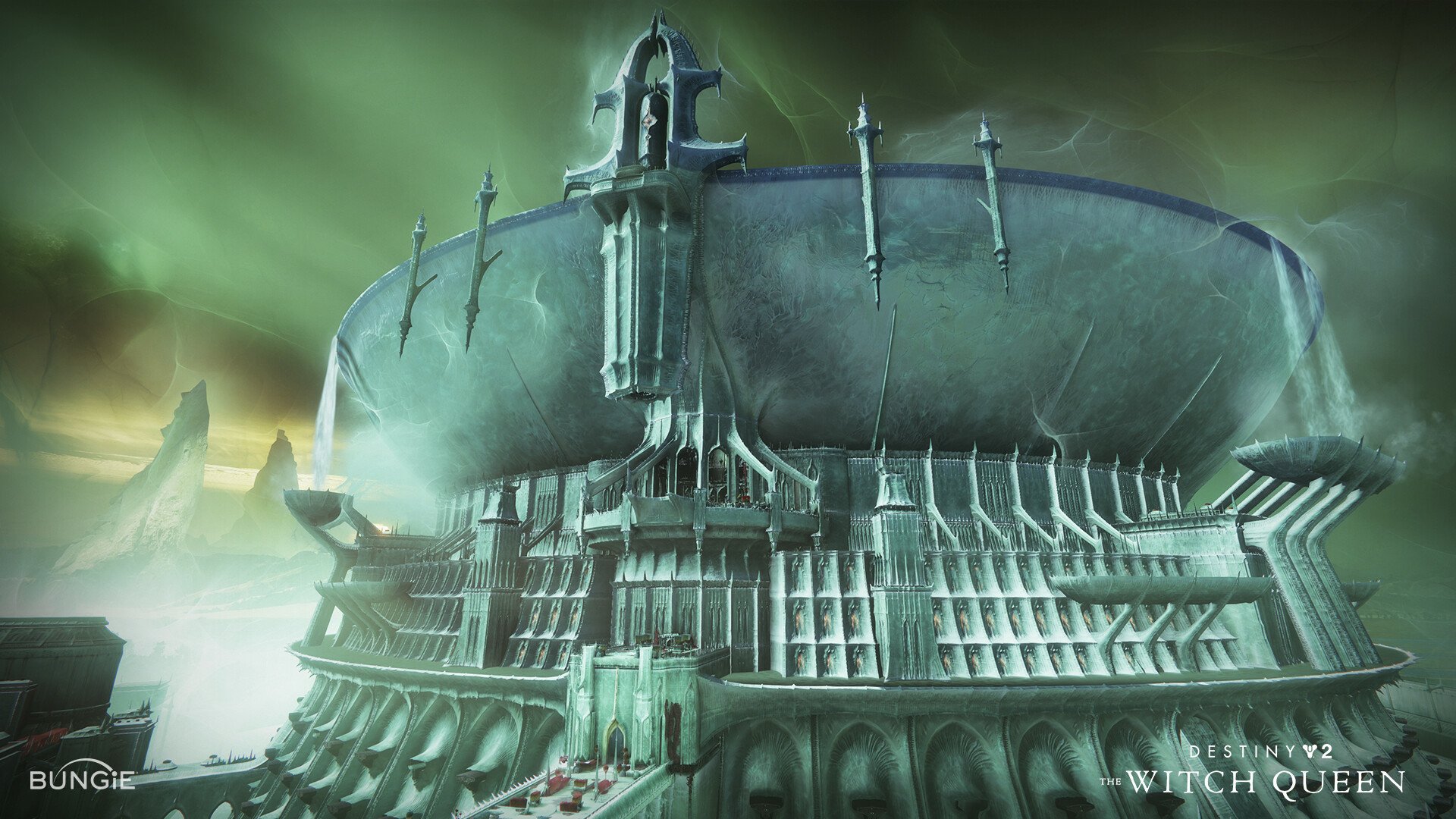 Download Video Game Destiny 2 HD Wallpaper by Ethan Scheu