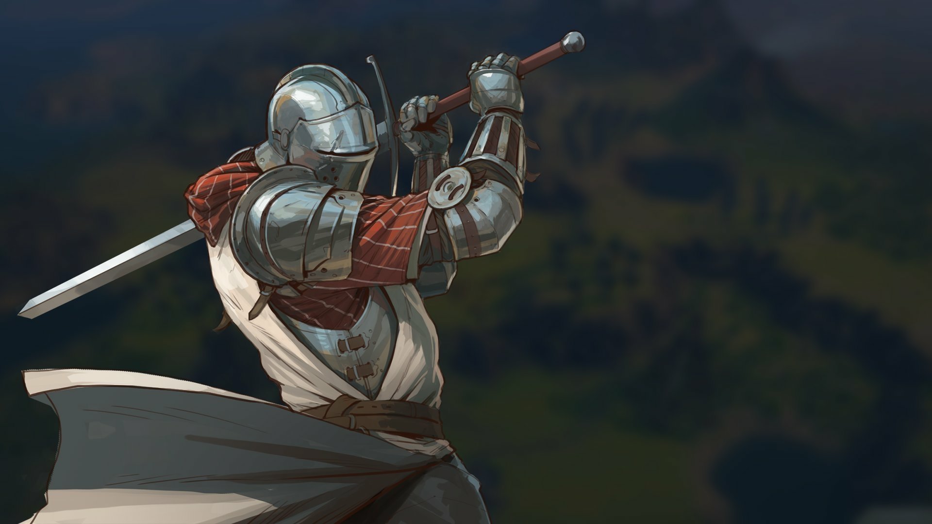 Download Video Game Humankind HD Wallpaper