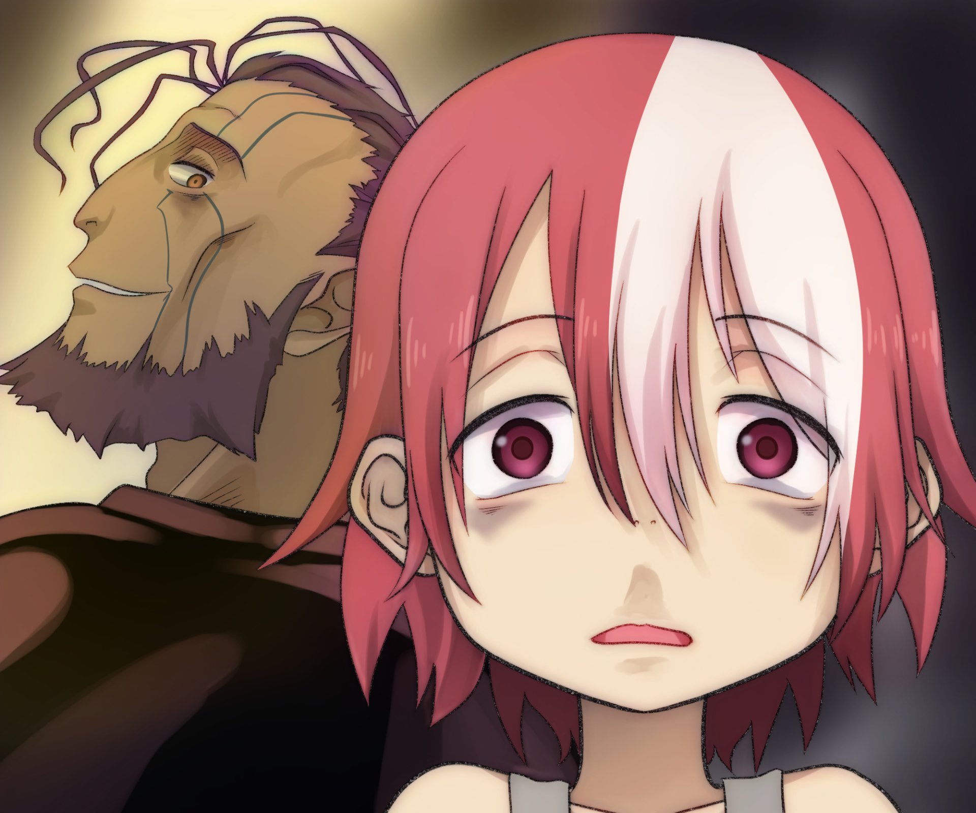 Download Vueko (Made In Abyss) Anime Made In Abyss HD Wallpaper by Tじろ～