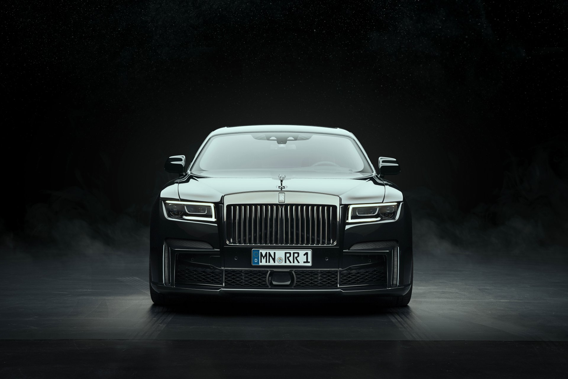 Rolls-Royce Black Badge Ghost - Desktop Wallpapers, Phone Wallpaper ...