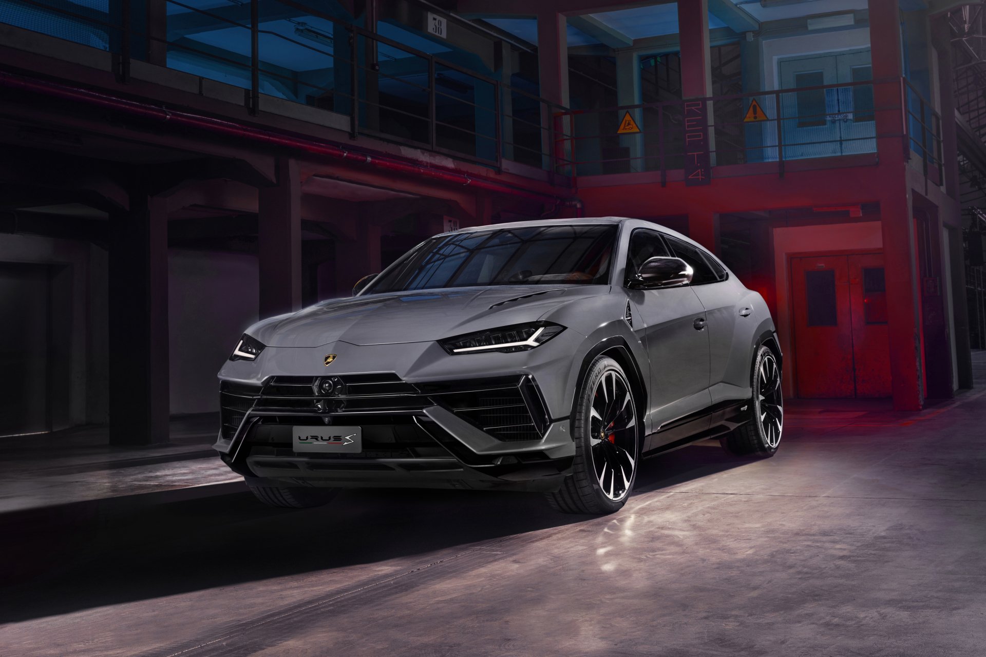 Lamborghini Urus S - Desktop Wallpapers, Phone Wallpaper, PFP, Gifs ...