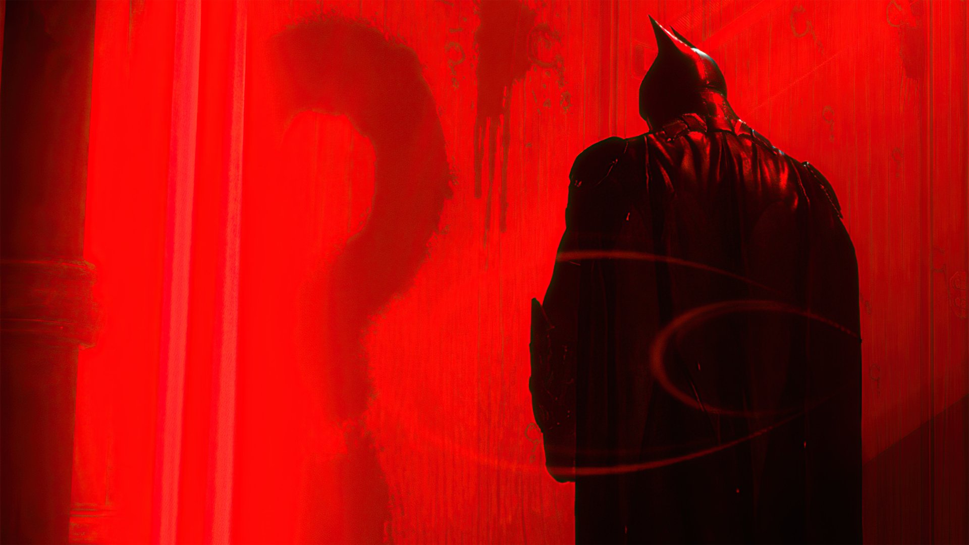 Download Video Game Batman: Arkham Knight 4k Ultra HD Wallpaper by Ph3nom3n