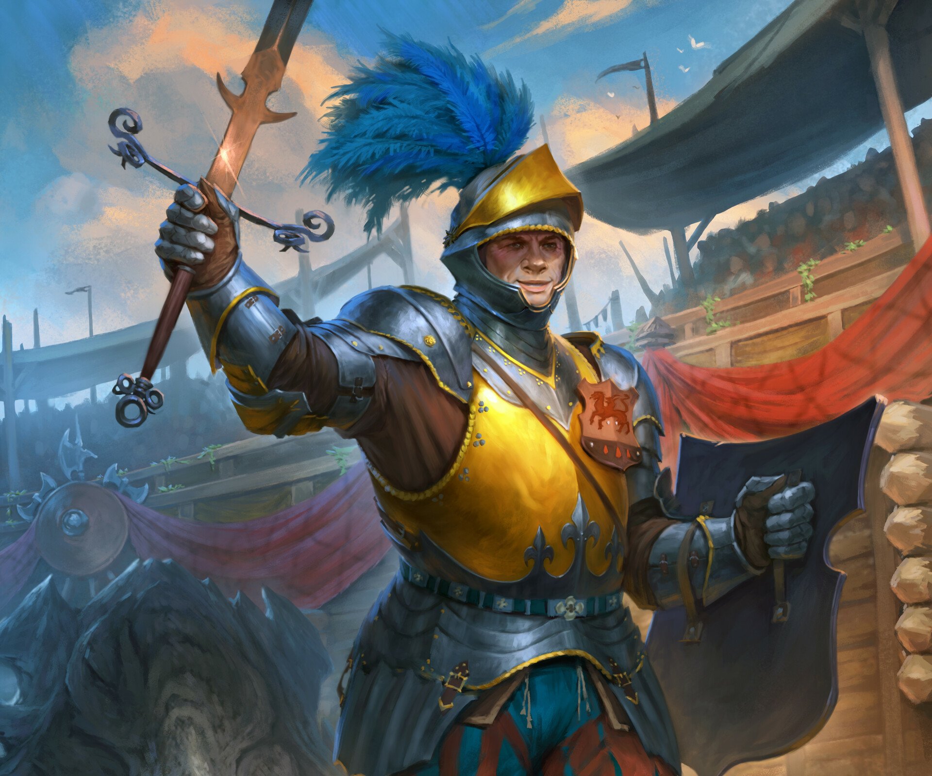 Download Video Game Gwent: The Witcher Card Game HD Wallpaper by ...