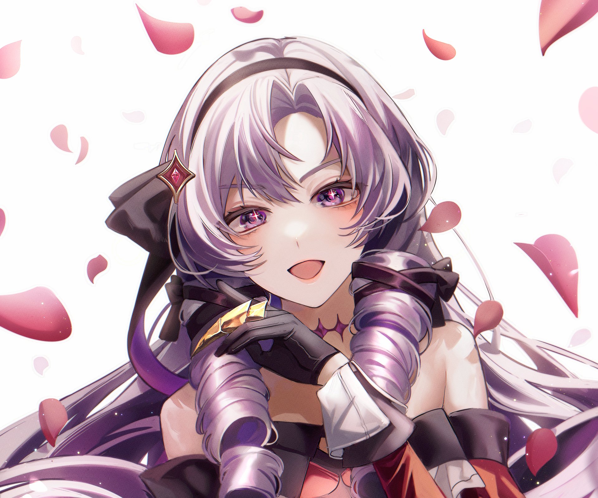 Download Nijisanji Hyakumantenbara Salome Anime Virtual Youtuber HD ...