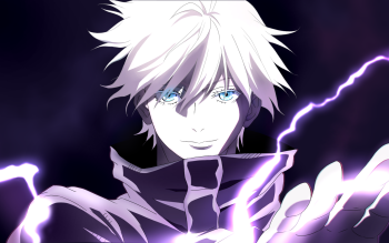 Download Satoru Gojo Anime Jujutsu Kaisen PFP by Yuuri
