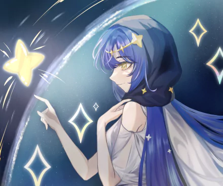 Layla (Genshin Impact) - Desktop Wallpapers, Phone Wallpaper, PFP, Gifs ...