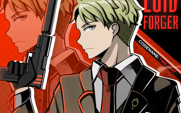 [110+] Loid Forger 4k Wallpapers