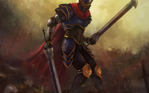 Momon (Overlord) Wallpapers