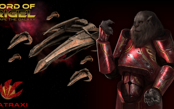 [10+] Lord Of Rigel Wallpapers