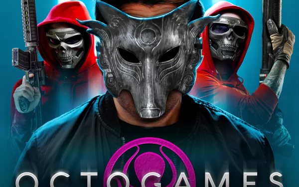 The Octogames Wallpapers