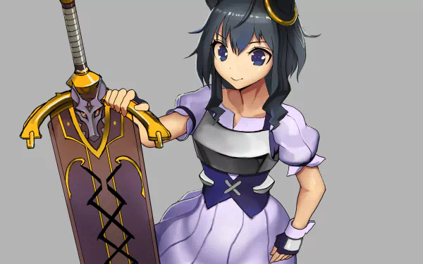 Download Fran (Reincarnated As A Sword) Shishou (Reincarnated As A ...