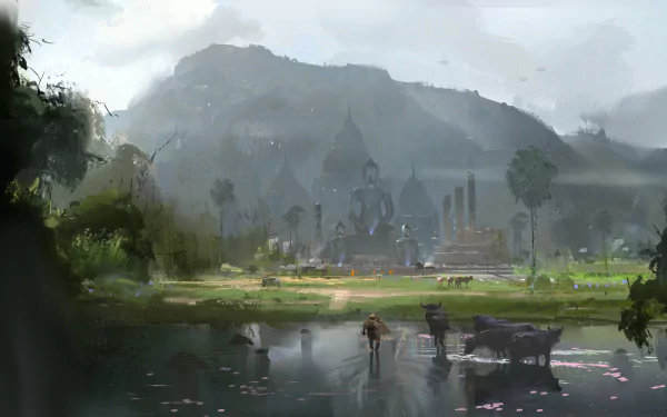 [180+] Statue 4k Wallpapers