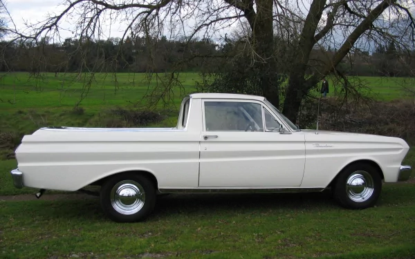 [10+] Ford Ranchero Wallpapers