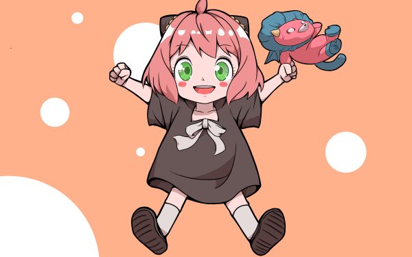 [210+] Anya Forger 4k Wallpapers