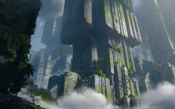 [930+] Building 4k Wallpapers