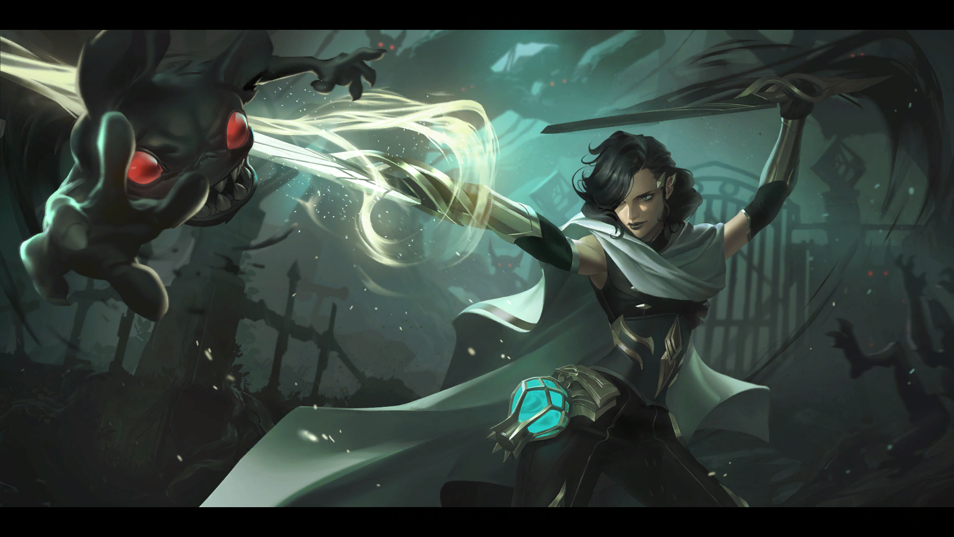 Download Sentinel (League Of Legends) Video Game Legends Of Runeterra ...