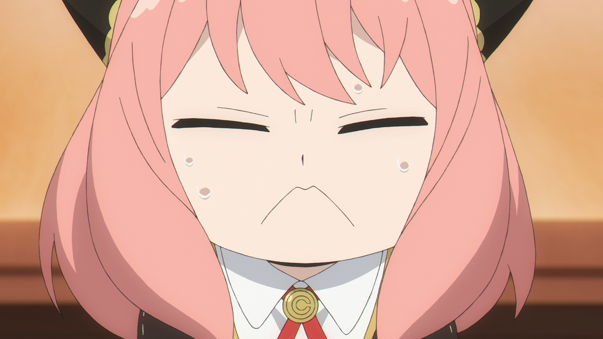 Download Anya Forger Anime Spy X Family HD Wallpaper