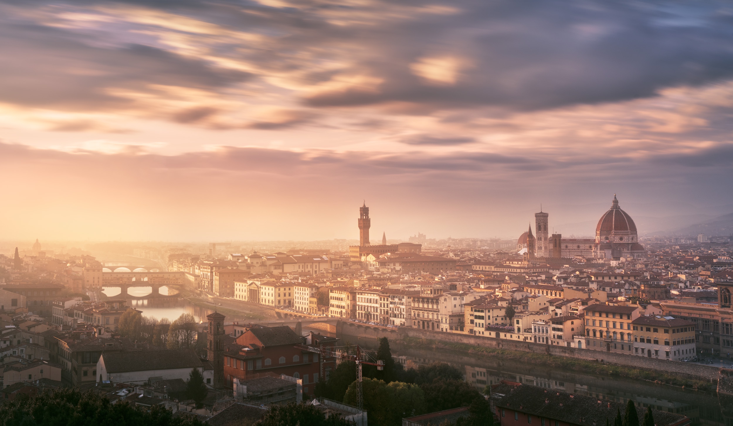 Florence HD Wallpaper