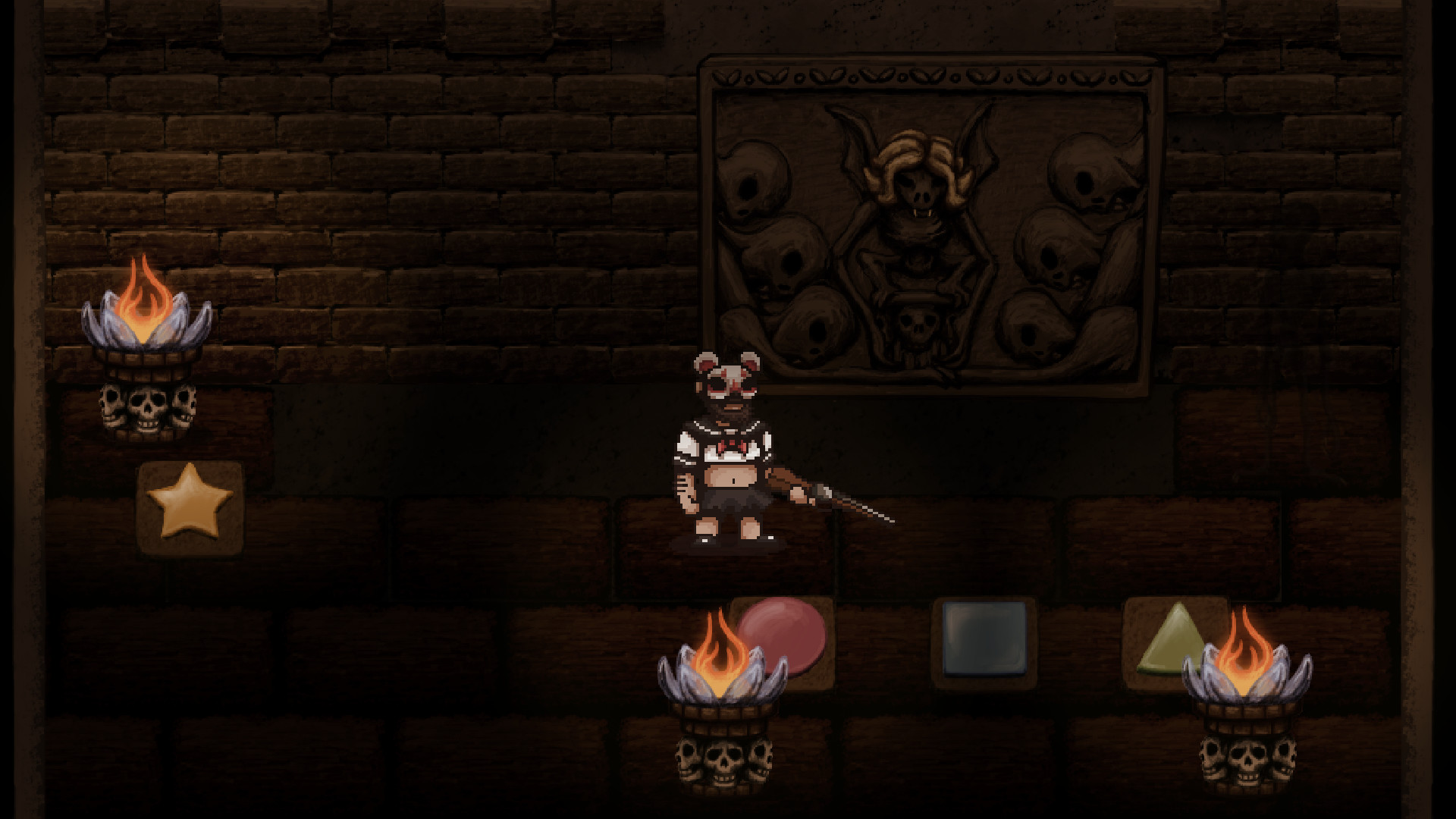 Video Game Anglerfish HD Wallpaper