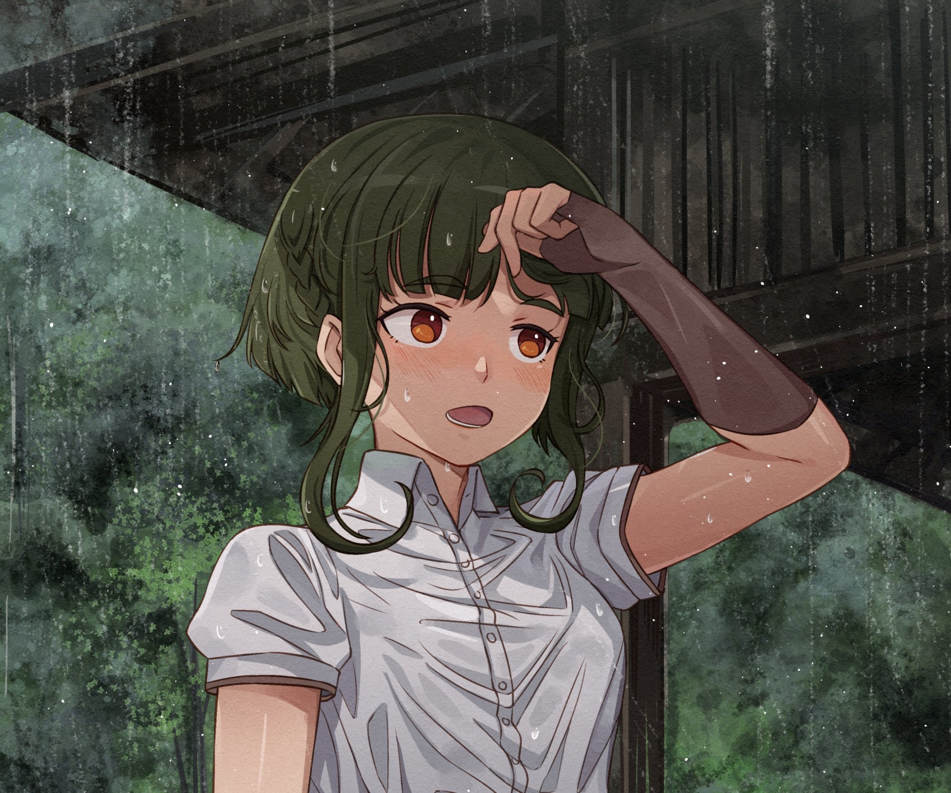 Download Takanami (Kancolle) Anime Kantai Collection HD Wallpaper