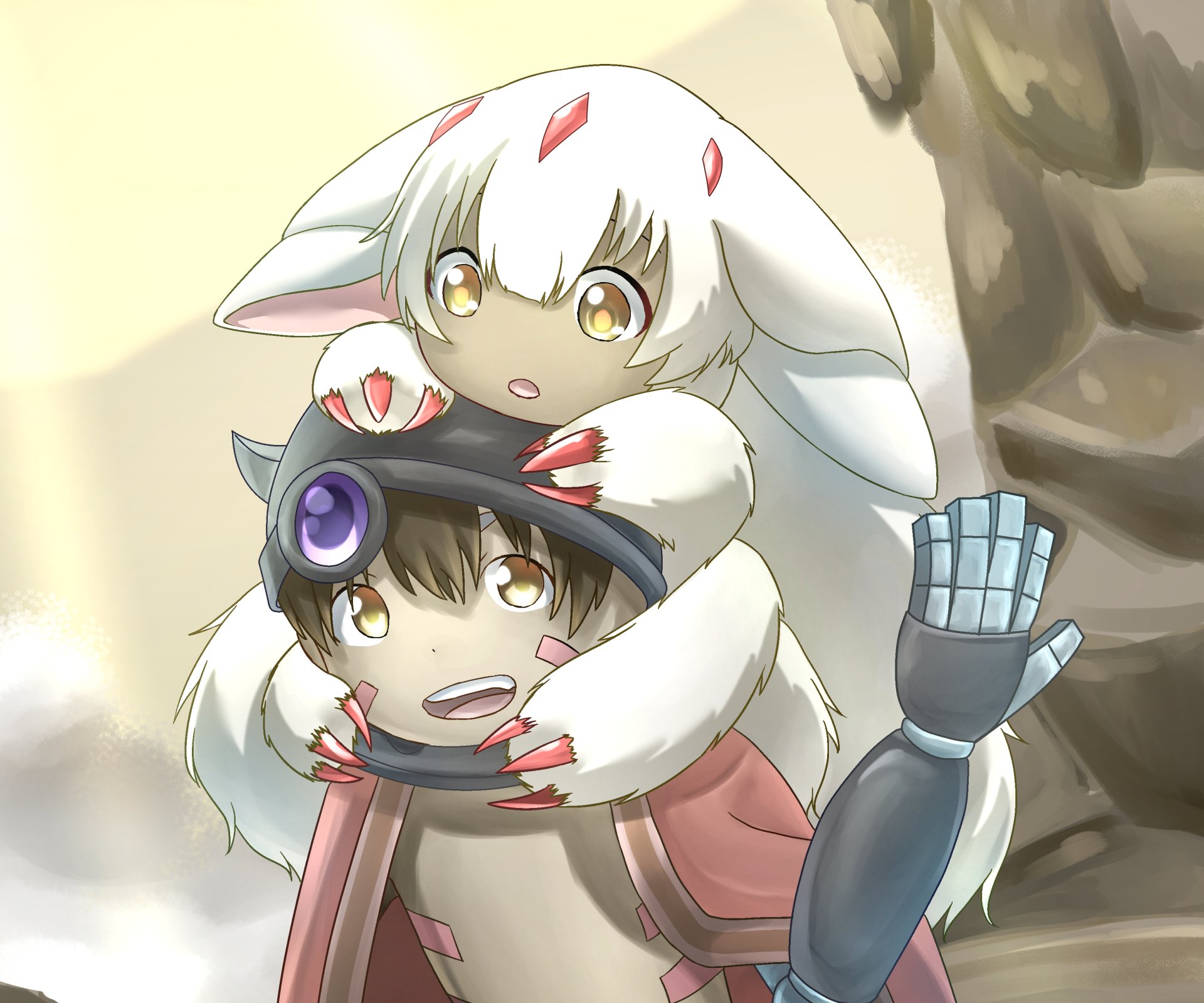Download Faputa (Made In Abyss) Reg (Made In Abyss) Anime Made In Abyss ...