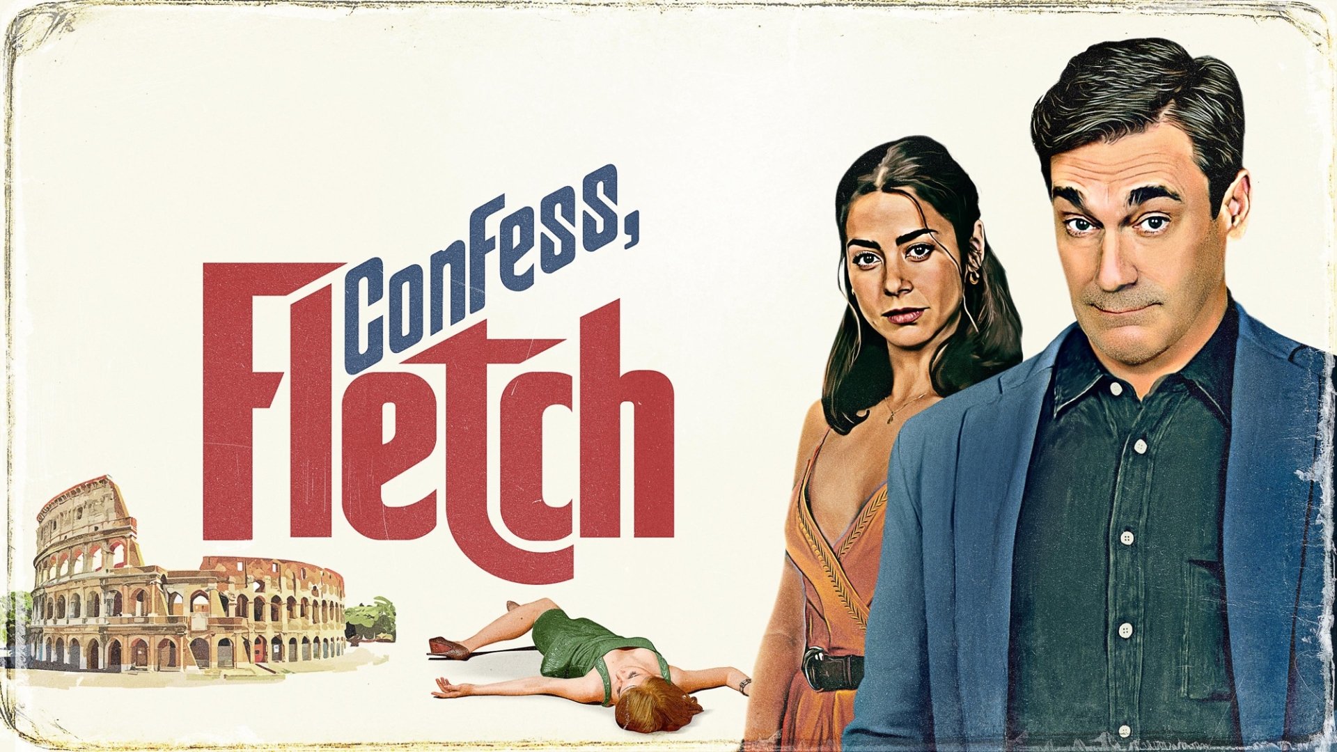 Download Movie Confess, Fletch HD Wallpaper