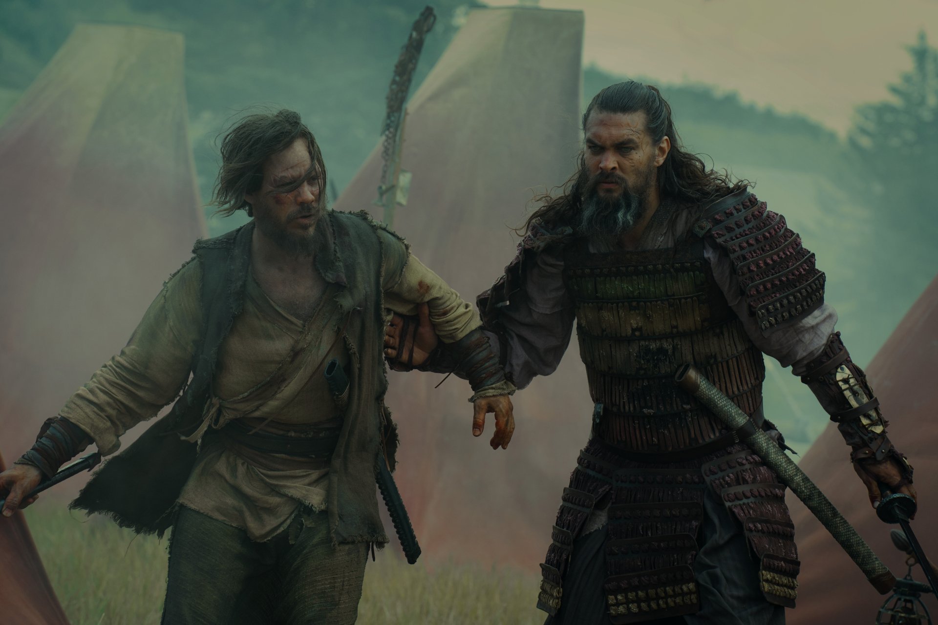 Download Jason Momoa Michael Raymond-James TV Show See 4k Ultra HD ...