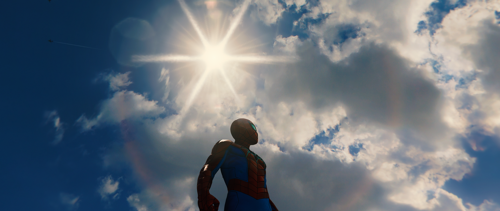 Spider Man_ by Shugas