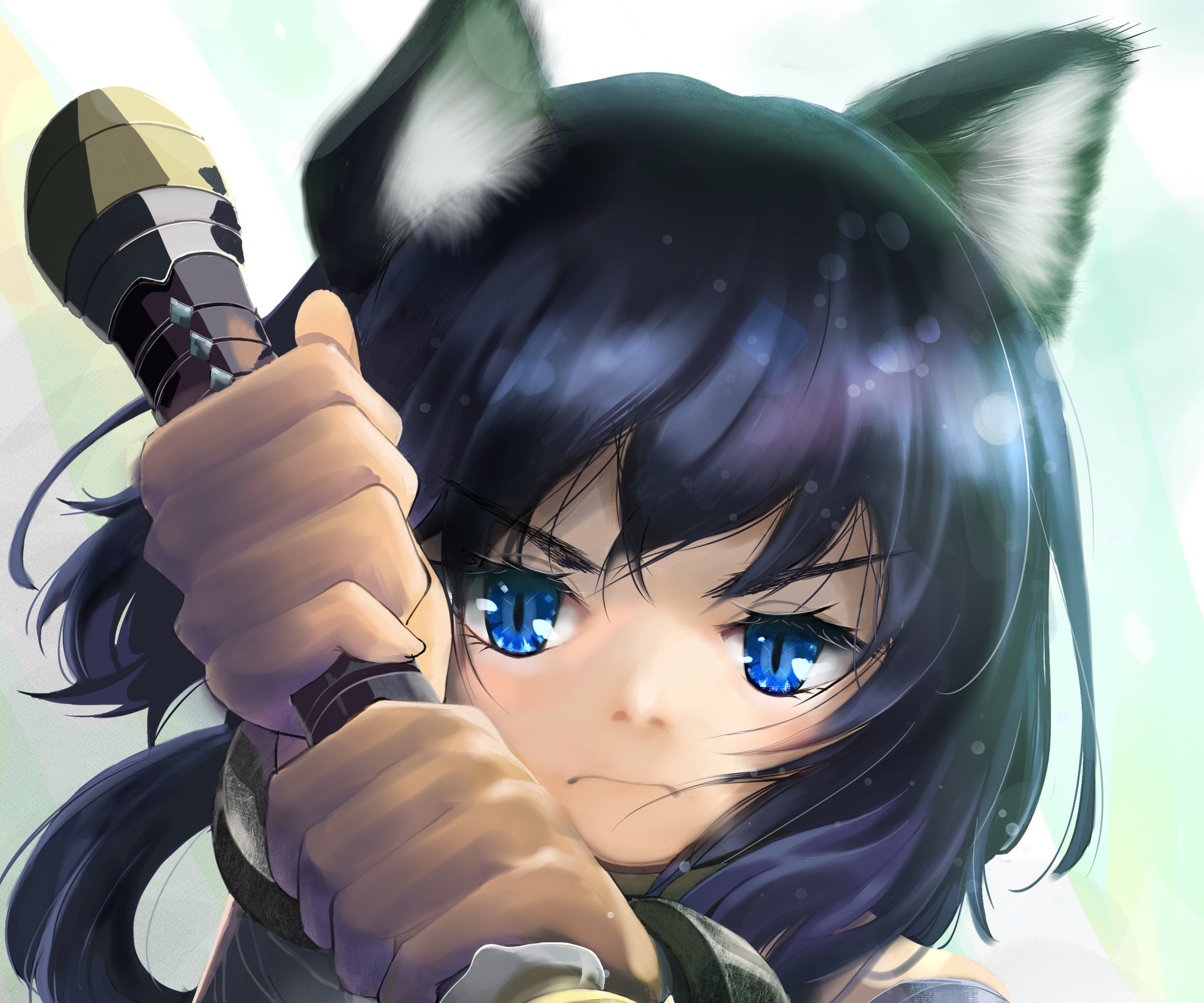 Download Fran (Reincarnated As A Sword) Anime Reincarnated As A Sword ...