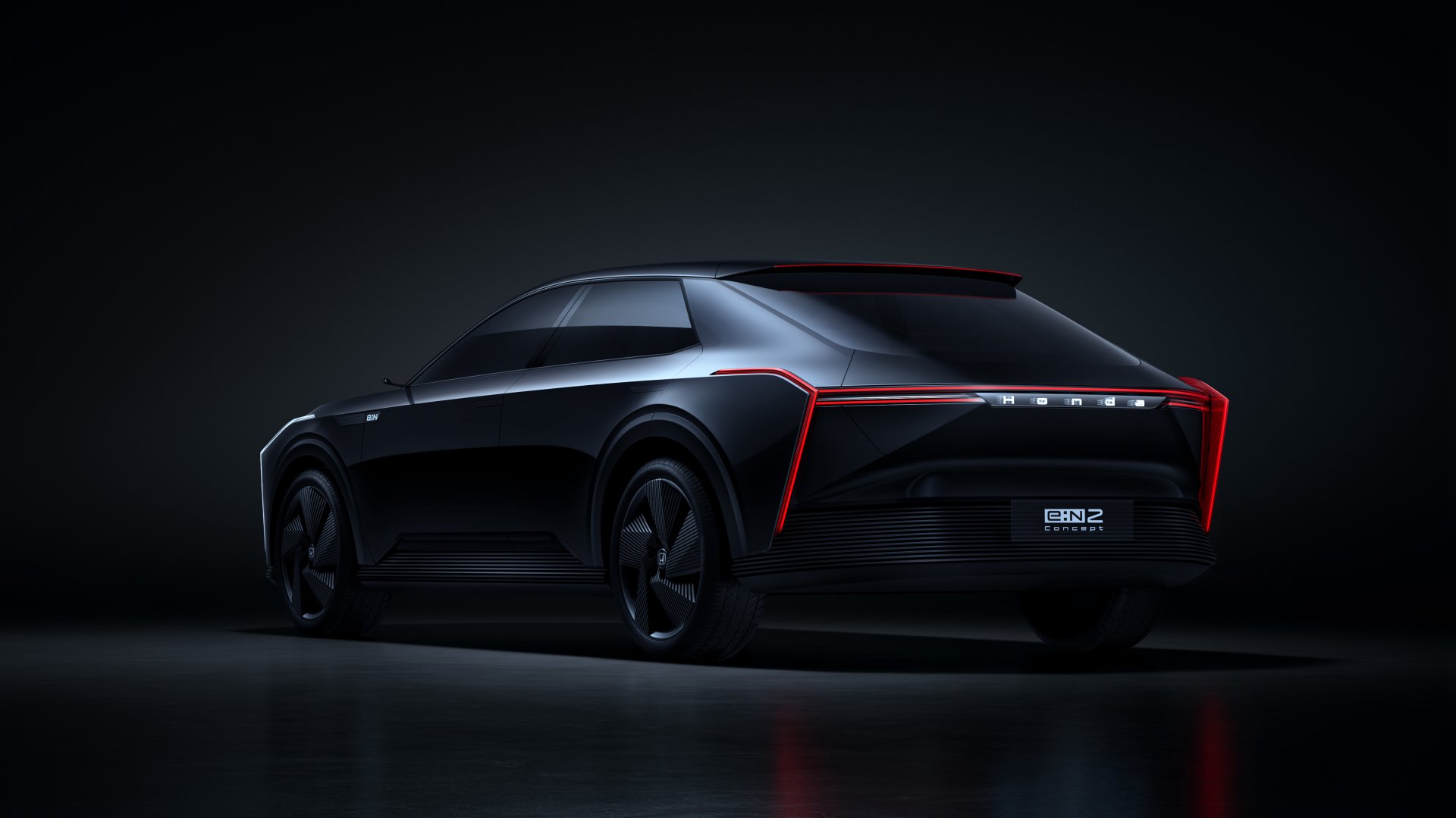 Download Vehicle Honda E:N2 4k Ultra HD Wallpaper