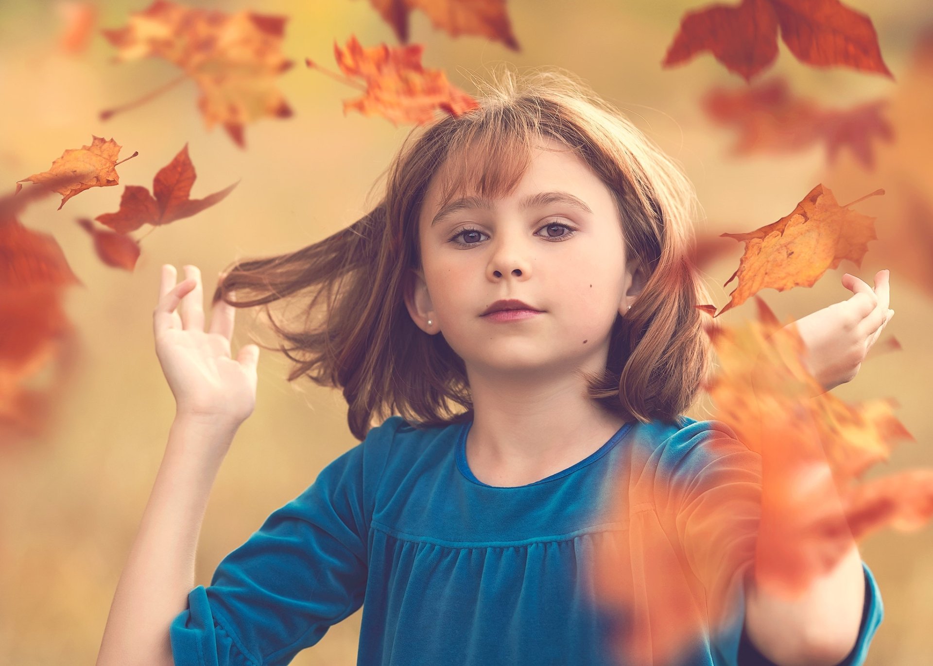 Download Photography Child HD Wallpaper