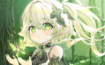 Download Nahida Video Game Genshin Impact PFP by Towrituka