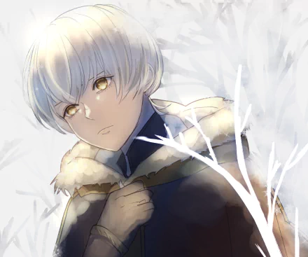 To Your Eternity - Desktop Wallpapers, Phone Wallpaper, PFP, Gifs, and ...