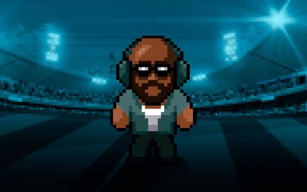 Download Video Game Pixel Cup Soccer - Ultimate Edition HD Wallpaper