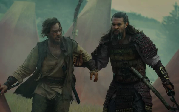 Michael Raymond-James Wallpapers