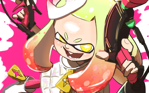 Pearl (Splatoon) Wallpapers